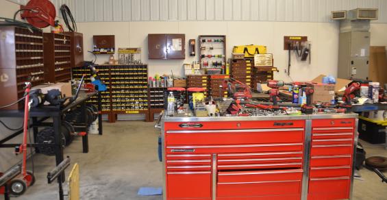 Turn your farm shop into a service center – The Seam