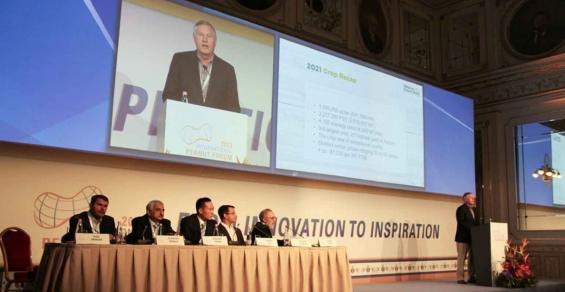 Peanut board returns to in-person global peanut forum in Budapest – The ...
