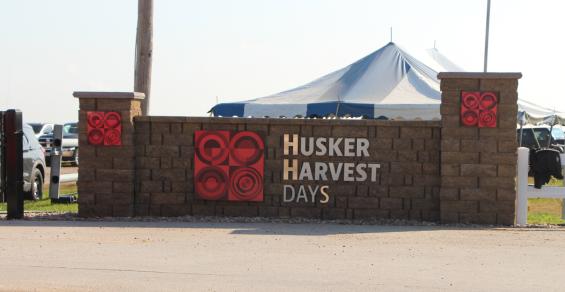 Directions to Husker Harvest Days – The Seam