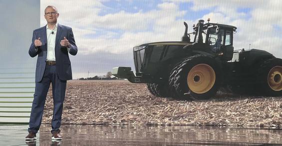 Farm Progress America, January 11, 2023 – The Seam